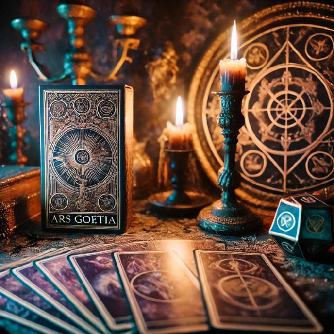 Ars Goetia Tarot: Types and Benefits